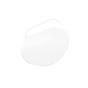 Neutrogena Gentle Oil-Free Eye Makeup Remover & Cleanser for Sensitive Eyes, Non-Greasy Makeup Remover, Waterproof Mascara Remover, Dermatologist & Ophthalmologist Tested, 3.8 fl. oz