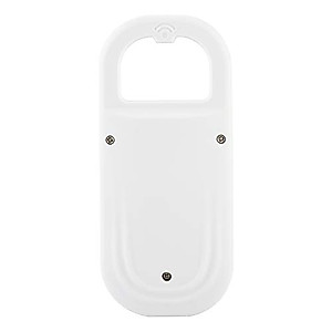 Animal Chip ID Scanner, Tosuny Microchip Reader Scanner with OLED Display Screen, Supports FDXB (ISO11784 / 11785) and EMID Microchips Suitable for Animal Management, Resource Management, etc