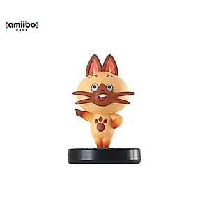 amiibo Navirou - Moster Hunter Stories