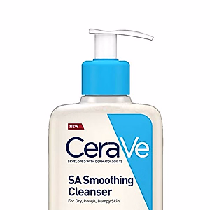CeraVe SA Smoothing Cleanser 473ml