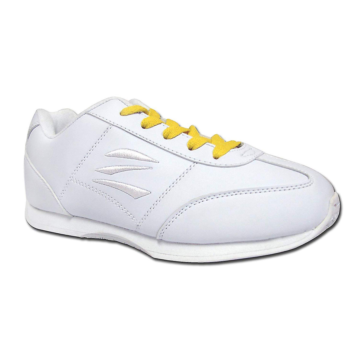 zephz Tumble Cheerleading Shoe Ladies 5 White