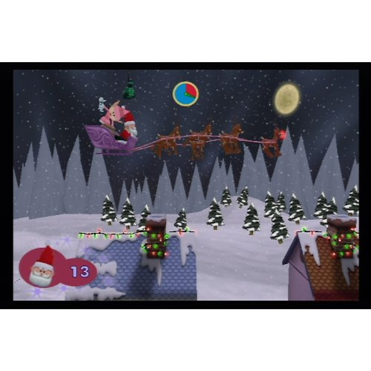 Rudolph the Red-Nosed Reindeer - Nintendo Wii