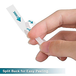 Zencoma Compatible Label Tape Replacement for Brother P Touch Label Maker Tape 12mm 0.47 Inch TZe 131 231 531 631 831, Black on Clear/White/Blue/Yellow/Gold TZ Tape for Ptouch PTD210 PTD600, 5 Pack