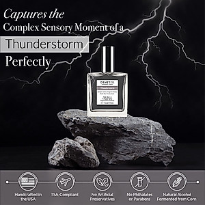 DEMETER Thunderstorm Cologne Spray - 3.4 oz - Perfume for Women