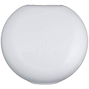 Extra GLO Brilliant Light & Heat Mouthpiece For Use With The GLO Teeth Whitening Device - Latex Free, 1 Count (Pack of 1)