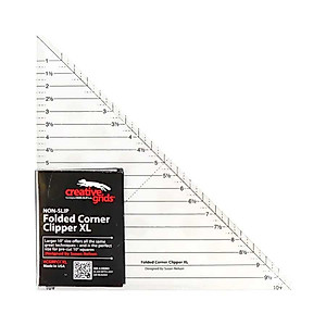Creative Grids Folded Corner Clipper Tool - CGRFCCXL