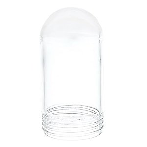 Exact FIT for CHG L55-X022 Glass Globe for LED Bulb - Replacement Part by MAVRIK