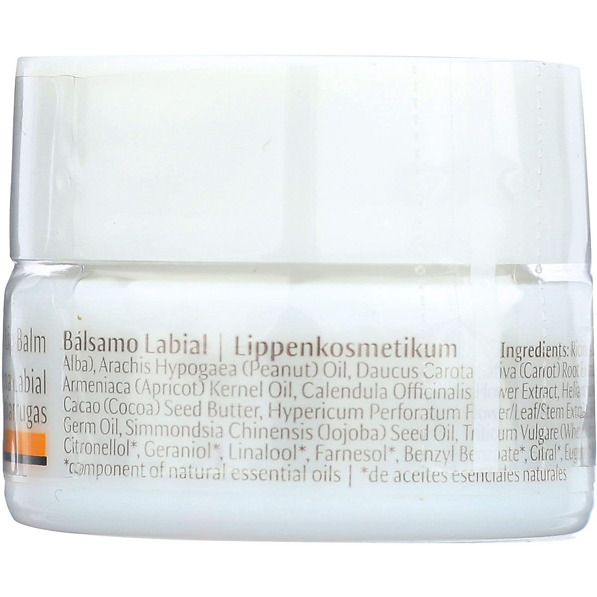Dr. Hauschka Lip Balm, 0.15 Fluid Ounce