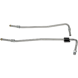 Dorman 624-511 Automatic Transmission Oil Cooler Hose Assembly Compatible with Select Ford Models