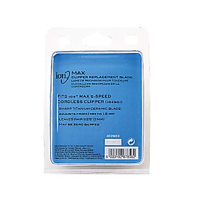Ion MAX Clipper Replacement Blade