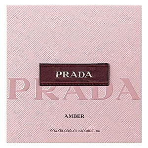 Prada Amber by Prada Eau De Parfum Spray 1.7 oz Women