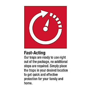 Catchmaster Fly Ribbon 20Pk, Bug & Fly Traps for Indoors and Outdoors, Premium Sticky Adhesive Fruit Fly & Gnat Hanging Strips, Bulk Scented Flying Insect Paper Rolls, Non Toxic Pest Control for Home