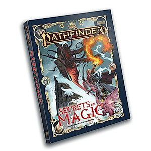 Paizo Pathfinder RPG Secrets of Magic (P2)