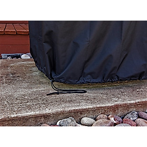 STURDY COVERS EST. 2015Sturdy Covers AC Defender - Full Winter AC Cover Outdoor Protection