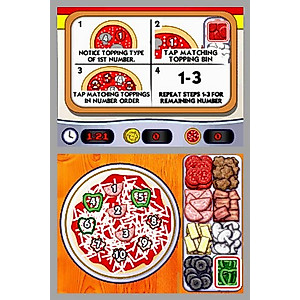 Chuck E Cheese's Party Games - Nintendo DS