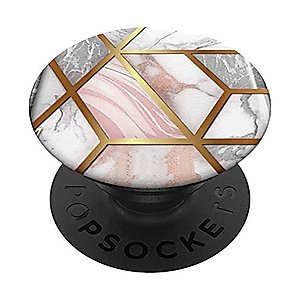 Amazing Geometric Illustration Design Art PopSockets Swappable PopGrip