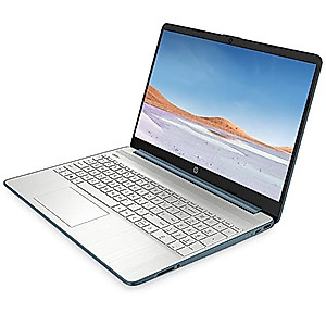 HP Pavilion 15.6" FHD Laptop, AMD Ryzen 5 5500U (Beats i7-11370H), Thin & Portable, Micro-Edge & Anti-Glare Screen, Long Battery Life, Windows 11 (32GB RAM | 1TB PCIe SSD)