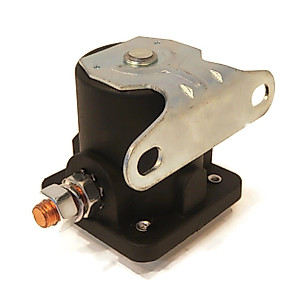 The ROP Shop | [Pack of 5] Motor Control 12V Motor Solenoid, 1306070 for Maxim 412301 Plow