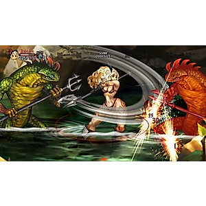 Dragon's Crown - PlayStation Vita