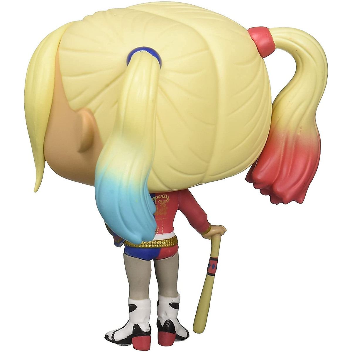 POP Suicide Squad - Harley Quinn Funko Vinyl Figure (Bundled with Compatible Box Protector Case) Multicolored 3.75 inches