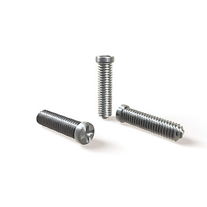 200x Replacement Silver Laptop Screws M2X9mm Philips Drive Screw M2X9L PM2X9.0