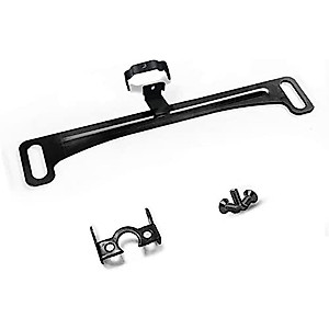 WOLFBOX Reverse Rear Camera License Plate Bracket, Car Dash Cam Mirror Camera Kit Rearview Camera Mount, Installation Holder for Backup View Camera(Suitable for G840S/T10)