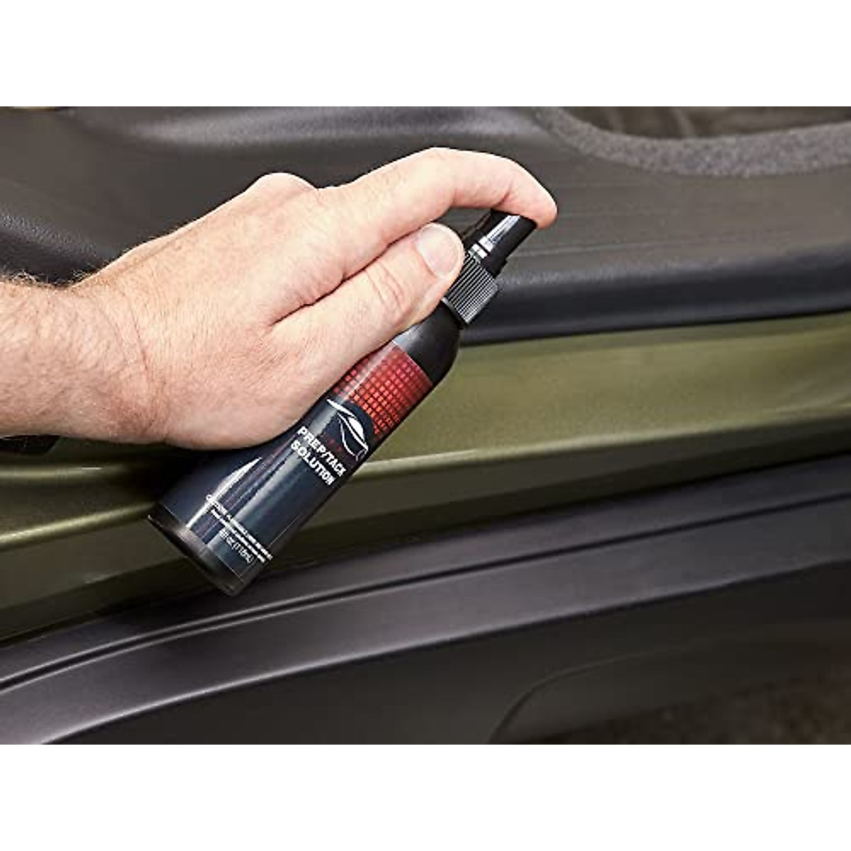 WeatherTech Prep/Tack and Slip Solution - Kit