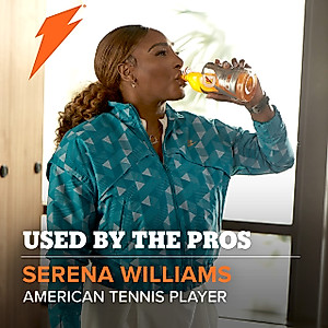 Gatorade Thirst Quencher, Fruit Punch and Cool Blue Variety Pack, 12 Ounce (Pack of 24)