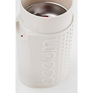 Bodum Bistro Electric Blade Coffee Grinder, Red