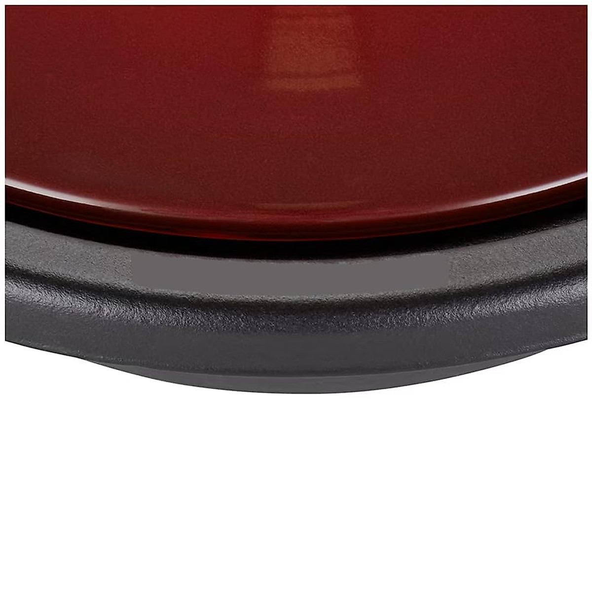 Xgxoz Cast Iron Tagine Pot for Cooking, Enameled Cast Iron Cooking Pot High-Quality Cookware with Enameled Cast Iron Base And Ceramic Cone-Shaped Lid