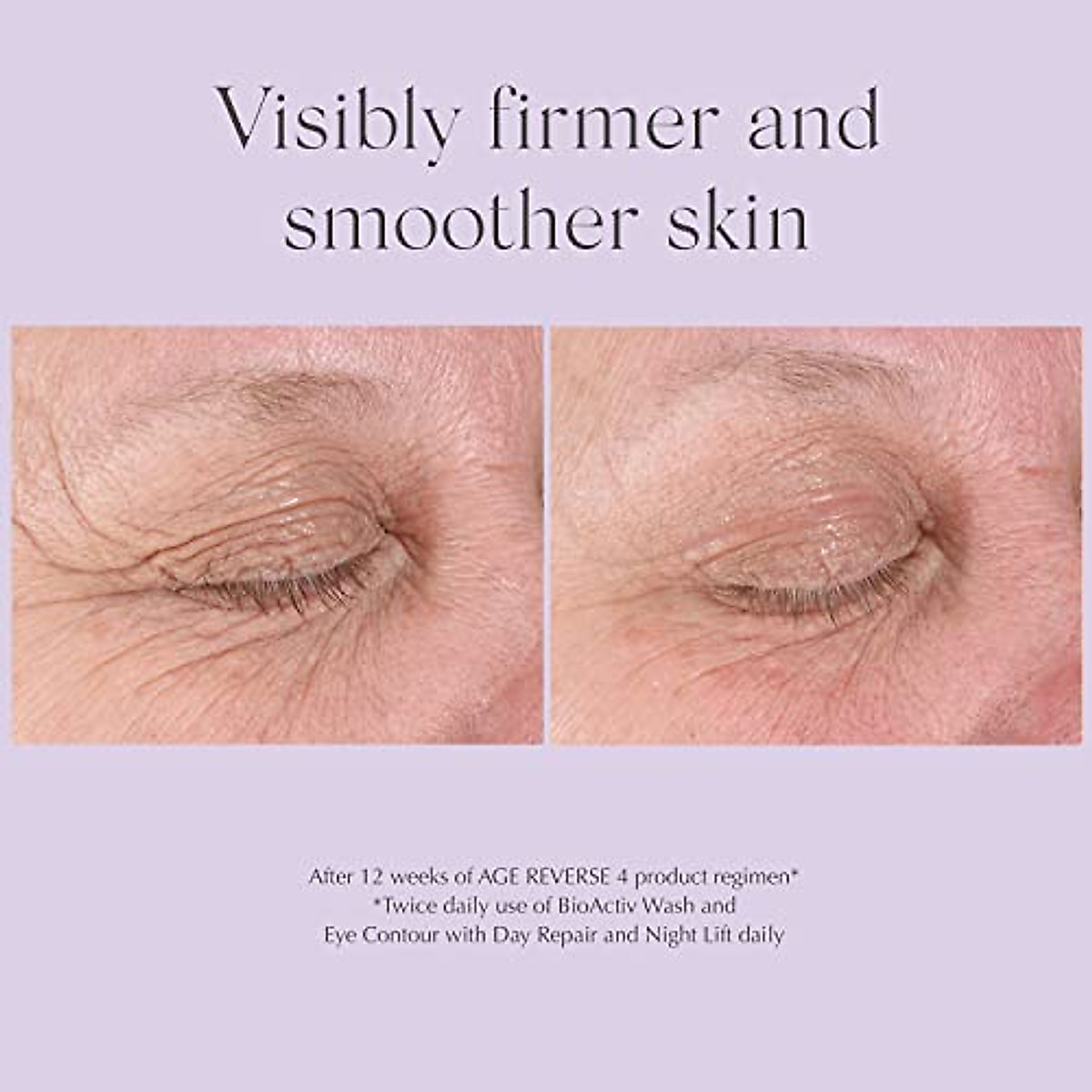 EXUVIANCE AGE REVERSE Day Repair SPF 30 Firming Face Cream with Retinol, NeoGlucosamine, Peptides and Antioxidant, 50 g.