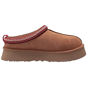 UGG Women's Tazz Slipper, Chestnut, 12