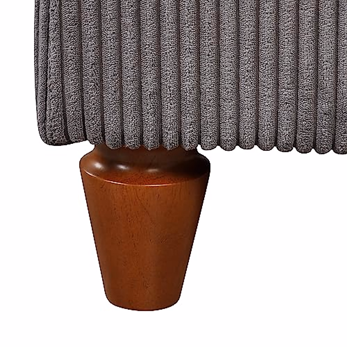 Free Combination Oversized Modular Sectional Sofa with Ottomans ,6 Seater Corduroy Upholstery L/U Shaped Reversible Corner Couch ,98" Sleeper Sofa&Couch Convertible Sofabed for Living Room Office