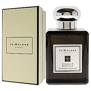 Jo Malone Cypress and Grapevine Intense Cologne Spray Unisex 1.7 oz