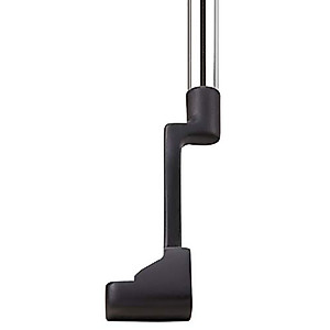 Rife Golf Roll Groove Technology Series Right Handed RG1 Blade Putter Precision Milled Face Edge Cavity and Bumpers Ensures an Ideal Weight Balance Perfect for Lining Up Your Putts (37 Inches)