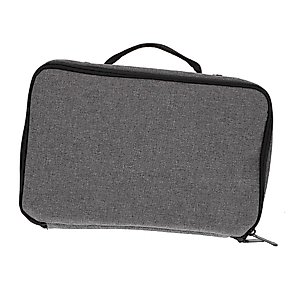 Hemobllo projector storage bag photo printer bag wireless mobile printer case photo printer storage handbags photo printer carrying case bag for printer 4k Oxford cloth Storage Box portable