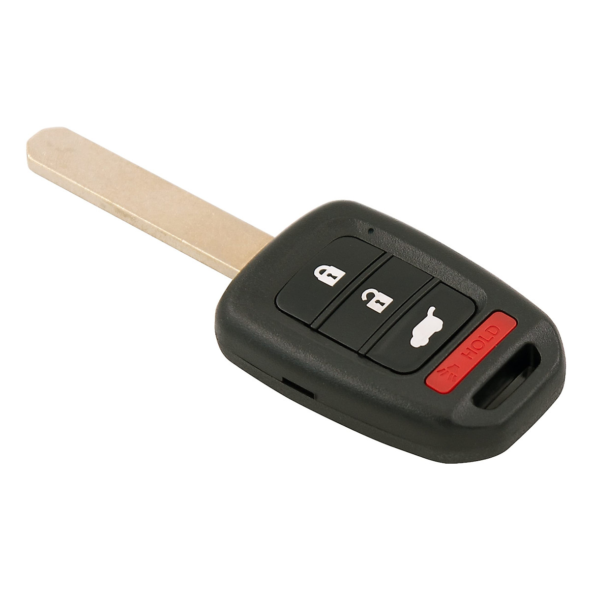 Keyless2Go Replacement for Keyless Entry Remote Car Key Fob for Select Honda CRV & HRV Vehicles That use 35118-T7S-A00 35118-T0A-A30