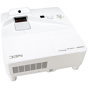 NEC Ultra-Short Video Projector (NP-UM352W)