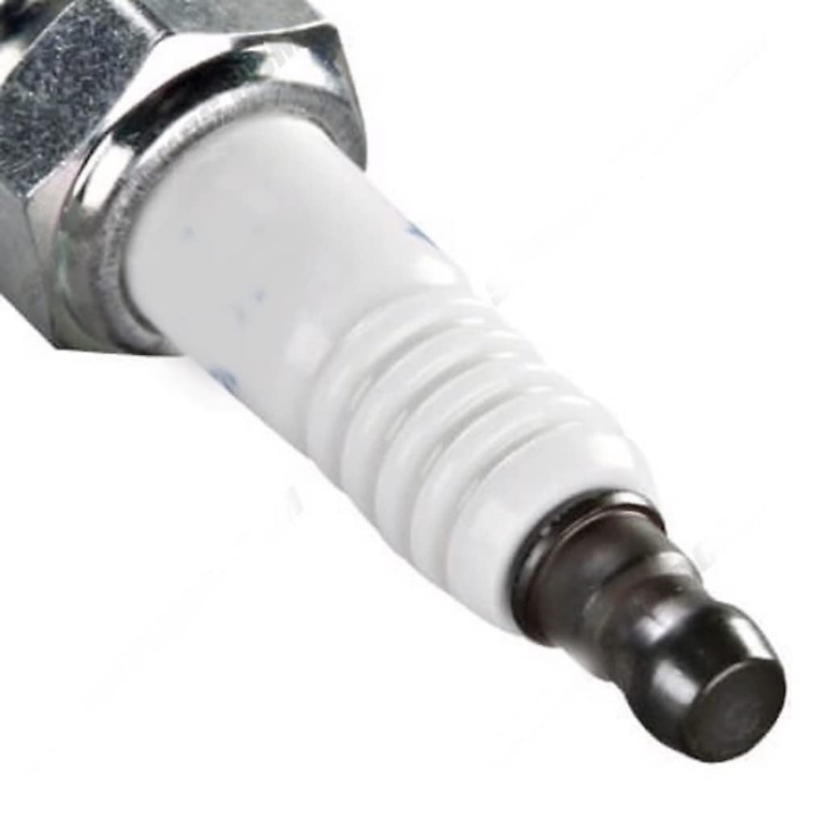 NGK For Nissan Pulsar NX 1987-1989 Spark Plug Double Platinum Box of 4 PRF6A-11 | 4045