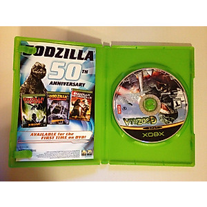 Godzilla Save the Earth - Xbox