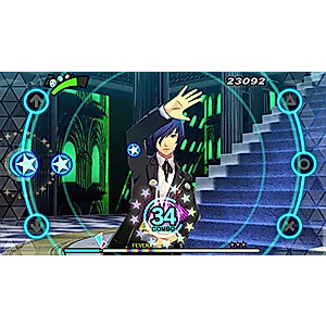 Persona 3: Dancing In Moonlight - PlayStation 4