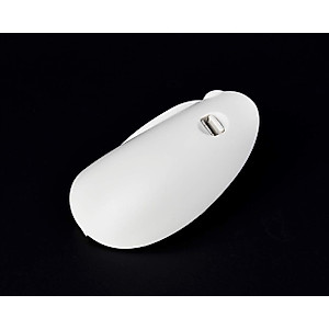 ACE Select Battery Cover Replacement Compatible with Fujifilm Instax Mini 7S / 7C Instant Film Camera (White)