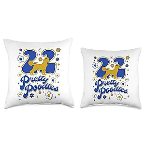 Sigma Gamma Rho Sorority Sisterhood Throw Pillow