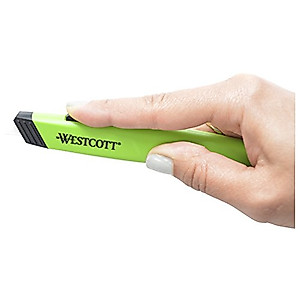 Westcott Safety Knife (16475), Uses Slice Ceramic Blades