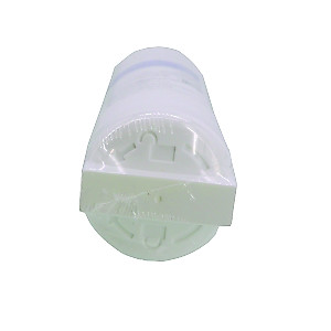 Bosch 11032531 Genuine OEM UltraClarity® Pro Water Filter Cartridge (White) for Bosch Refrigerators