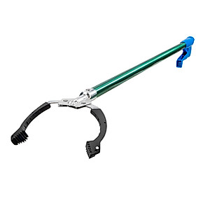 Unger Professional 36" Nifty Nabber Reacher Grabber Tool and Trash Picker