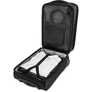 Kensington SecureTrek Laptop Roller - Fits up to 17-inch Laptops - Lockable (K98620WW)