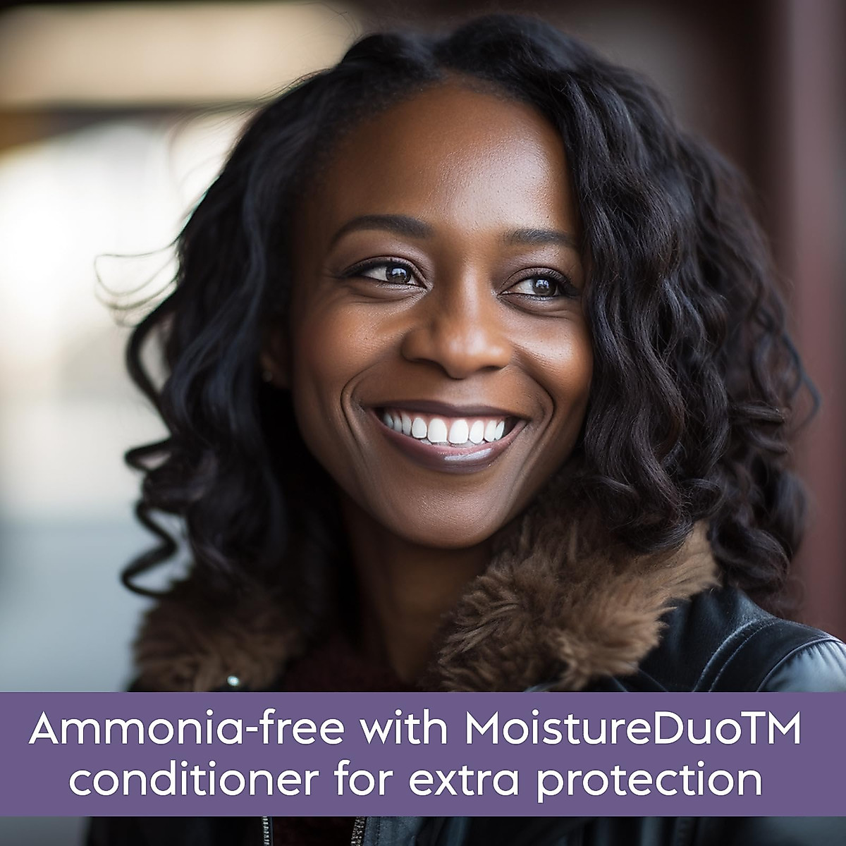 Just 5 Women's 5 Minute Permanent Hair Color with Conditioner, Grey Hair Coloring for Women - Jet Black