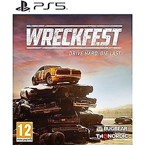 Wreckfest (PS5)