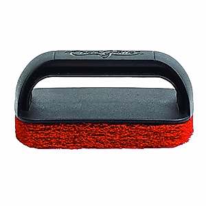 Char-Griller 8922 Flat Iron Gas Griddle Cleaning Kit Barbecue Tool Set Black